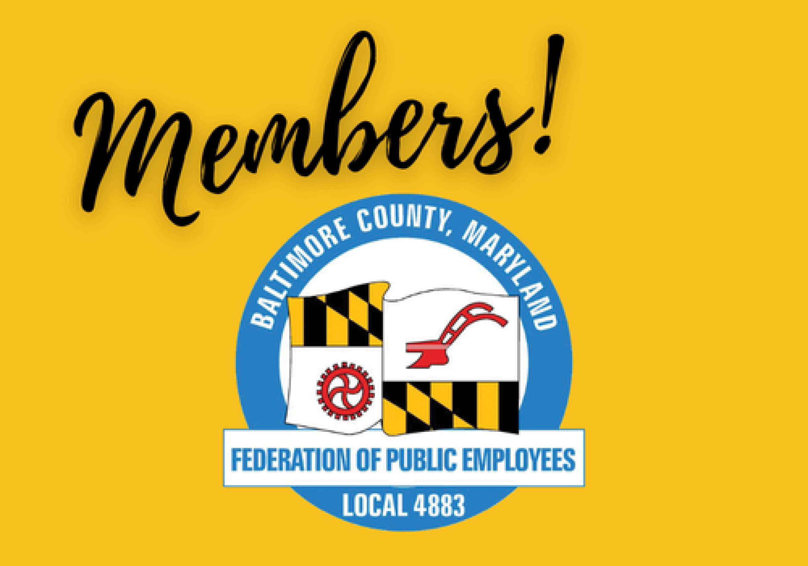 Baltimore County Federation of Public Employees Local 4883 | AFT Stateweb