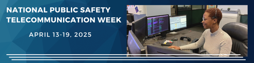 National Telecommunicators Week 2025 | Baltimore County Federation of ...